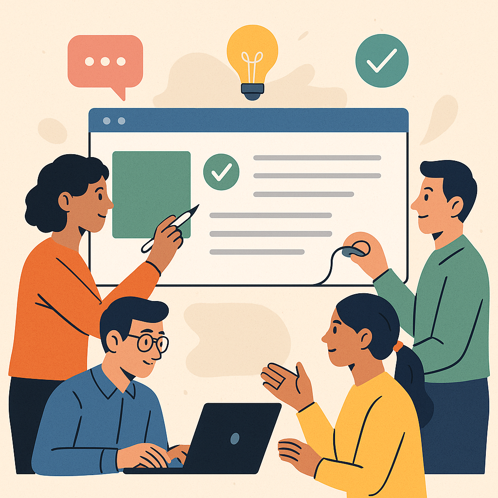 The Power of Real-Time Collaboration in Content Management